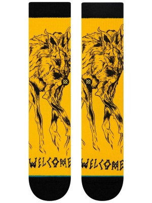 Stance Welcome Socks - buy at Blue Tomato
