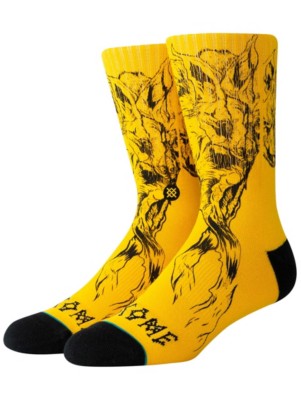 Stance Welcome Socks - buy at Blue Tomato