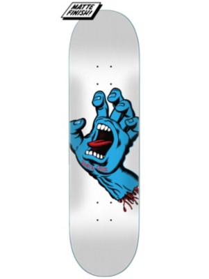 Santa Cruz Screaming Hand 8.25" Skateboard Deck bei Blue Tomato kaufen