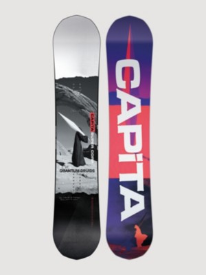 Capita The Outsiders Wide Snowboard 2023 - 156W | Capita | US