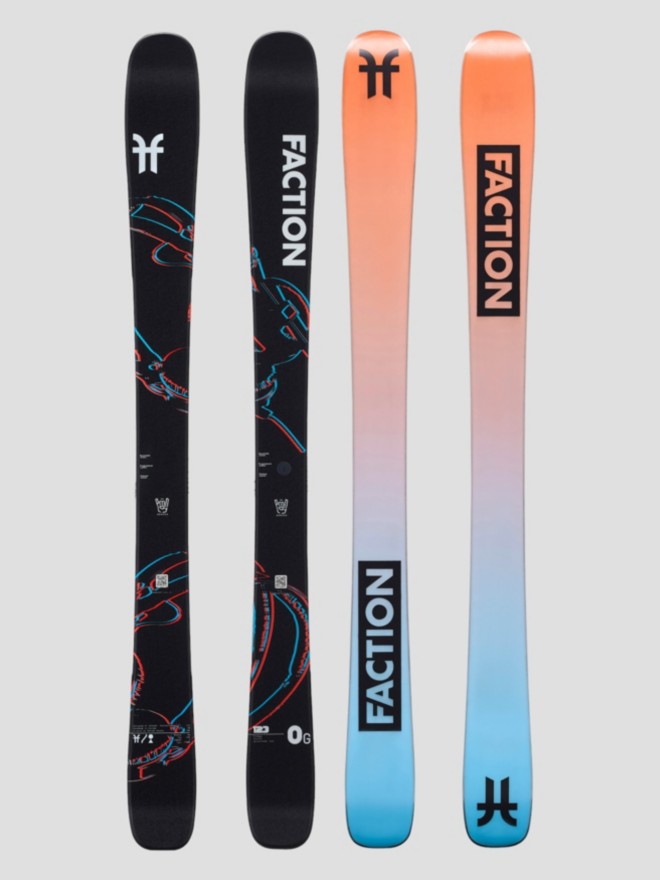 Faction Ski - Touring, Freestyle & All-Mountain