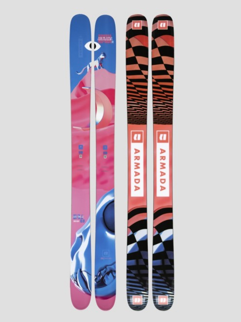 Armada Skis - Freestyle & Freeride | Blue Tomato