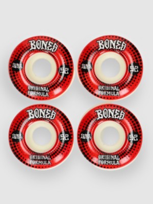bones 100 wheels