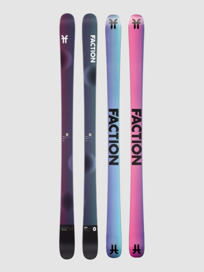 Faction Ski - Touring, Freestyle & All-Mountain