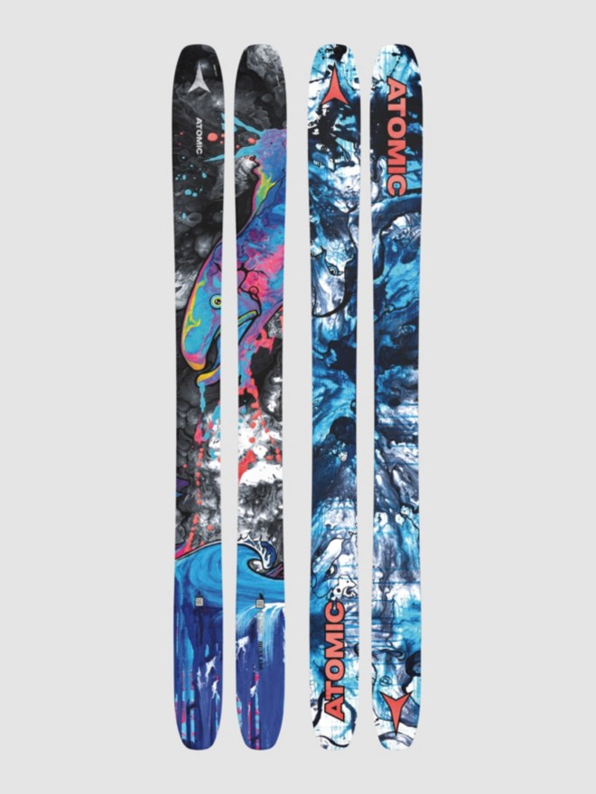 Atomic - Freestyle & Freeride Ski Kollektion | Blue Tomato
