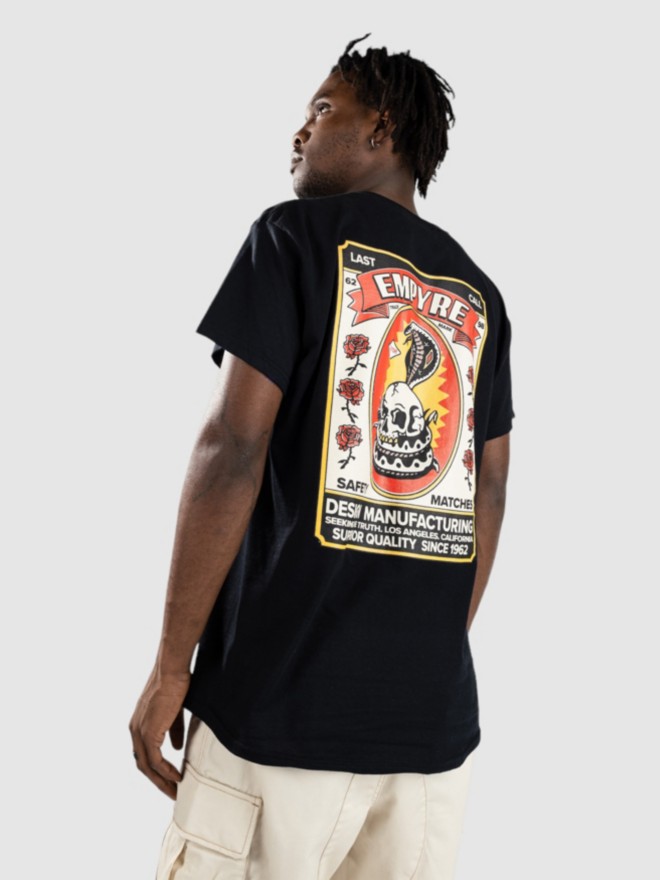 Empyre Clothing | Blue Tomato