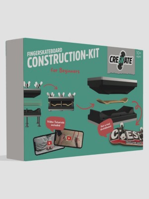 CreSkate Construction Kit Fingerboard - acheter maintenant | ID-747085