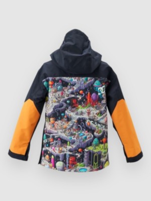 DC Dc-43 Kids Anorak - acheter maintenant | ID-751345