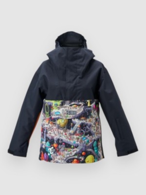 DC Dc-43 Kids Anorak - kaufe jetzt | ID-751345