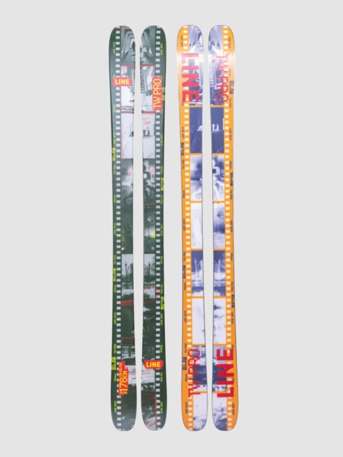 Line Skis - Innovative Ski für Freestyle & Freeride | Blue Tomato