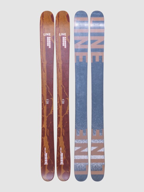 Line Skis - Innovative Ski für Freestyle & Freeride | Blue Tomato