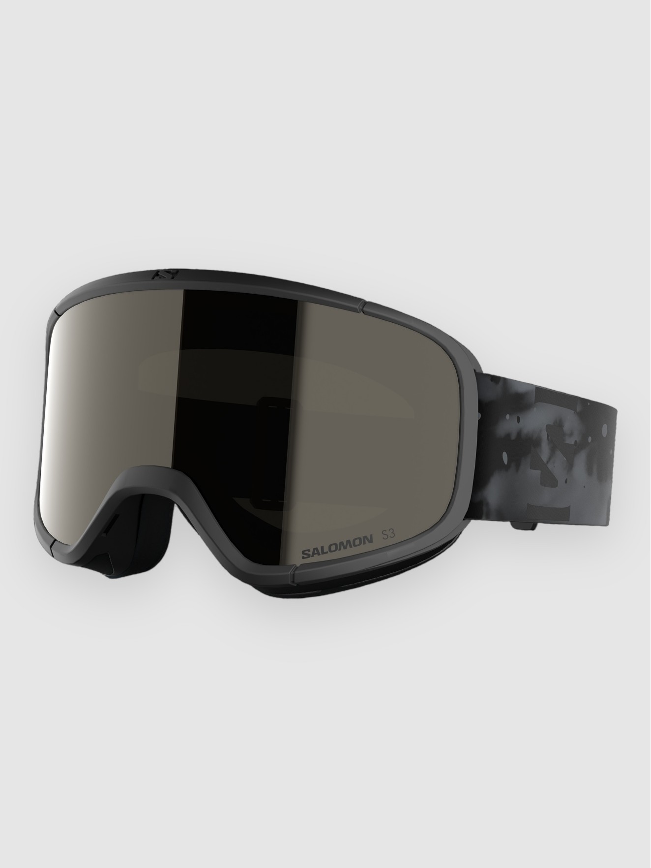 Salomon Aksium 2.0 Black Goggle - köp nu | ID-757787