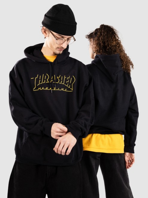 Thrasher Clothing - Skateboard Kult-Marke & Magazin