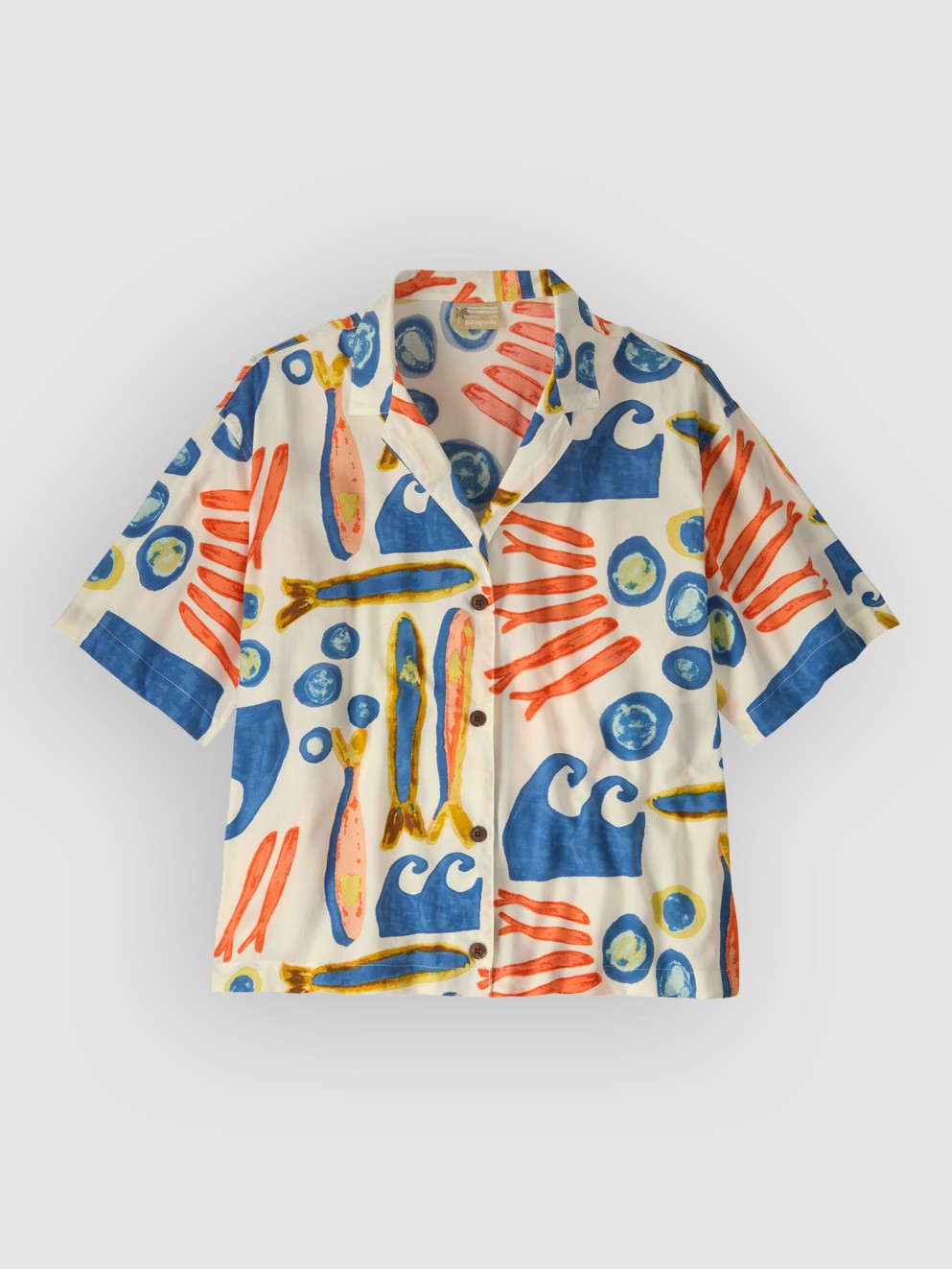 Patagonia Tidal Threads Camisa - comprar ahora | ID-744433