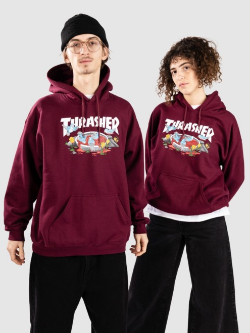 Thrasher Clothing - Skateboard Kult-Marke & Magazin