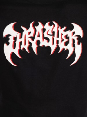Thrasher Heavy Metal Camiseta - comprar ahora | ID-766647