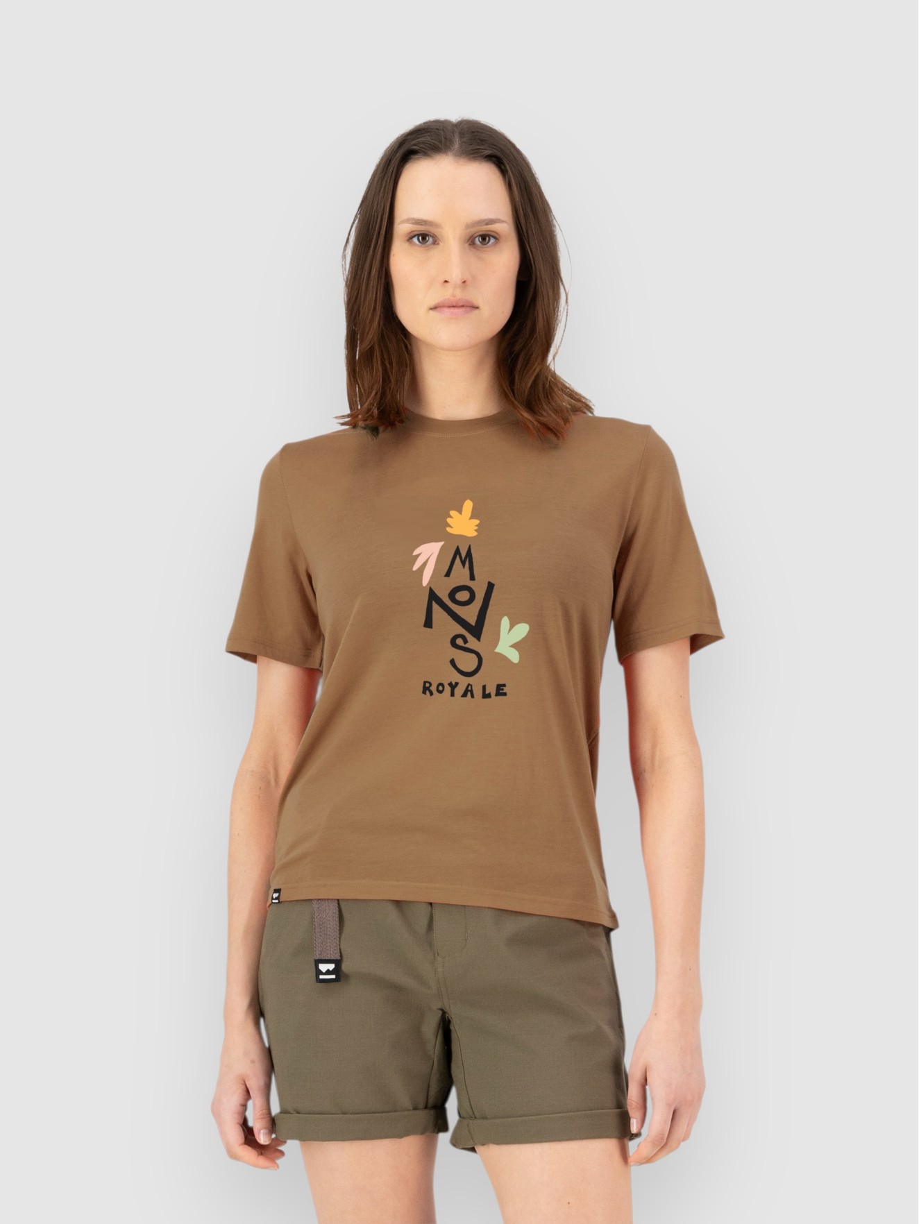 Mons Royale Icon Merino Thermo Shirt - nu kopen | ID-733606