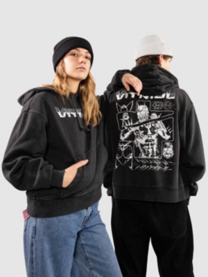 Vitriol Treshold Thrasher Boxy Hoodie - compre agora | ID-769916