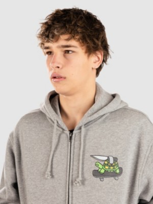 A.LAB Nothing Can Stop Me Boxy Sudadera con Cremallera - comprar ahora ...