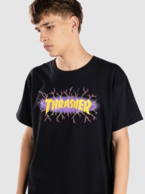 Thrasher Lightning T-Shirt T-Shirt - acheter maintenant | ID-775134