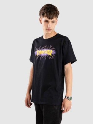 Thrasher Lightning T-Shirt T-Shirt - acquista ora | ID-775134