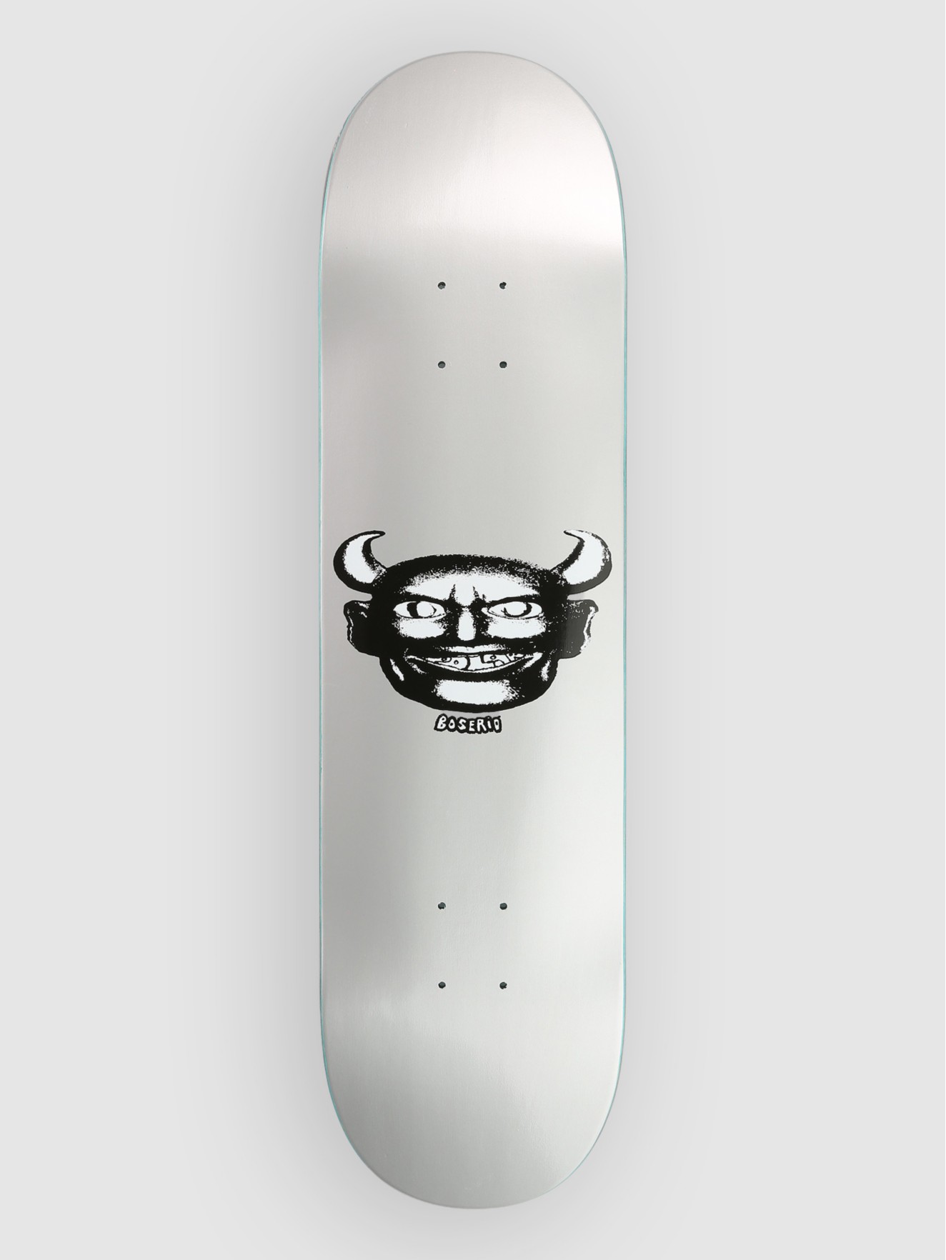Polar Skate Nick Boserio - Silver Devil 8.25″ Planche de skate ...