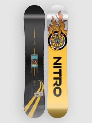 Nitro Team Pro Marcus Kleveland 2027 Snowboard - comprar ahora | ID-776232