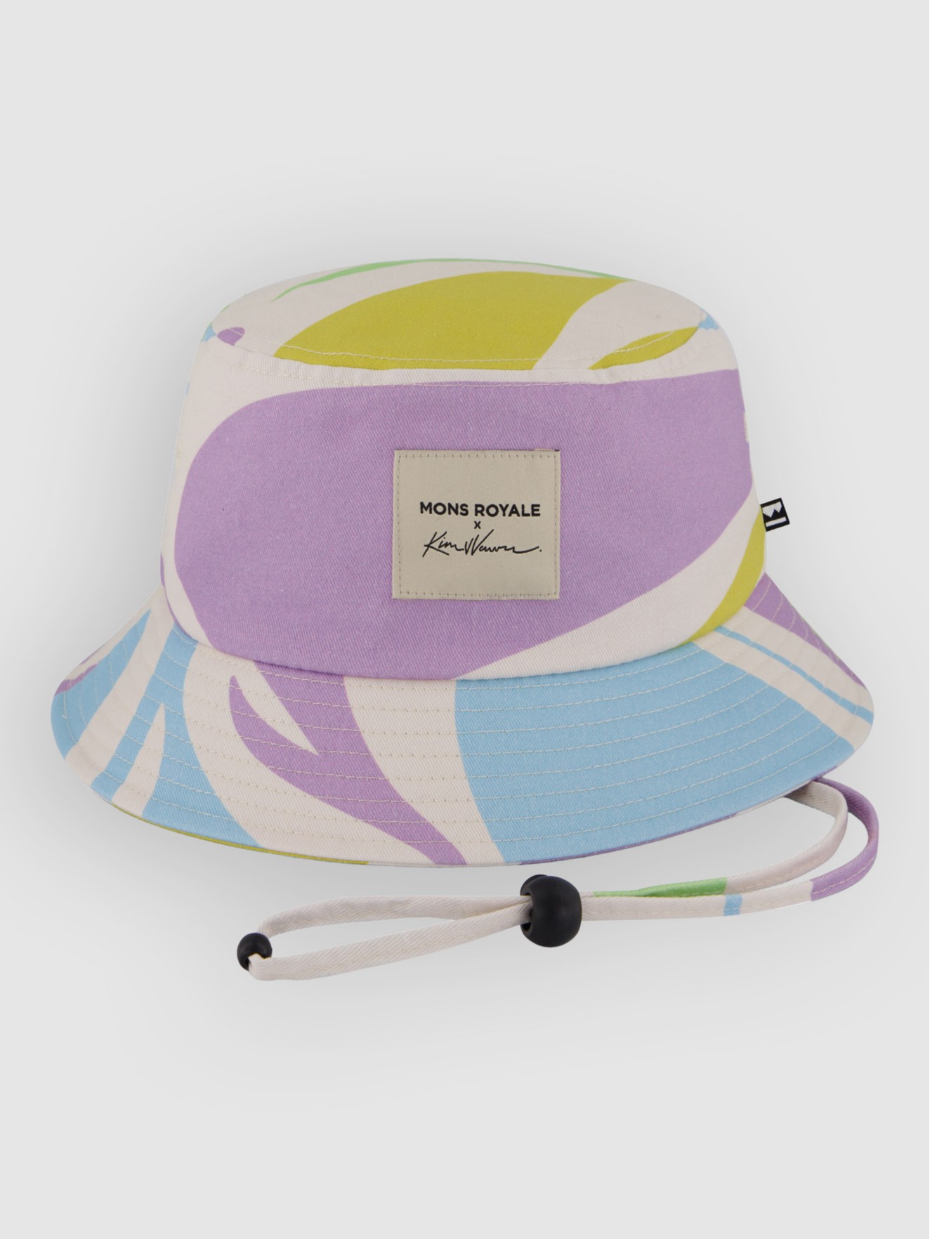 Mons Royale Larker Merino Bucket Hat - kaufe jetzt | ID-779666