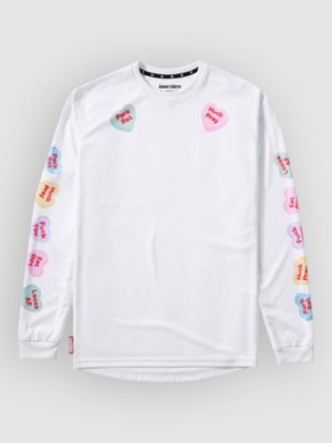 Loose Riders Candy Hearts Long Sleeve Jersey - köp nu | ID-780702