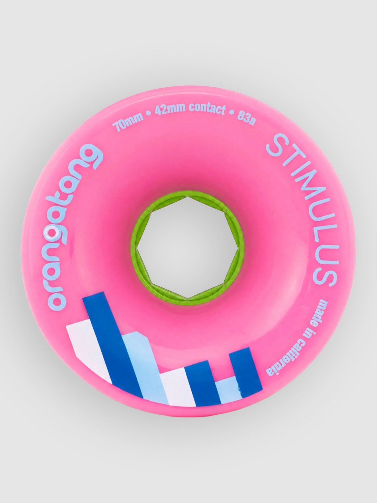 Orangatang Stimulus 70mm 83a Wheels - acheter maintenant | ID-781410