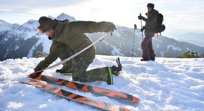 Splitboard Buyer's Guide - The perfect setup for touring and splitboarding