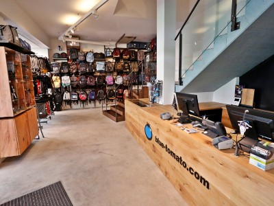 Blue Tomato Shop Graz