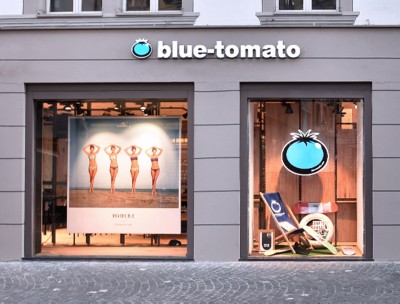 Blue Tomato Stores