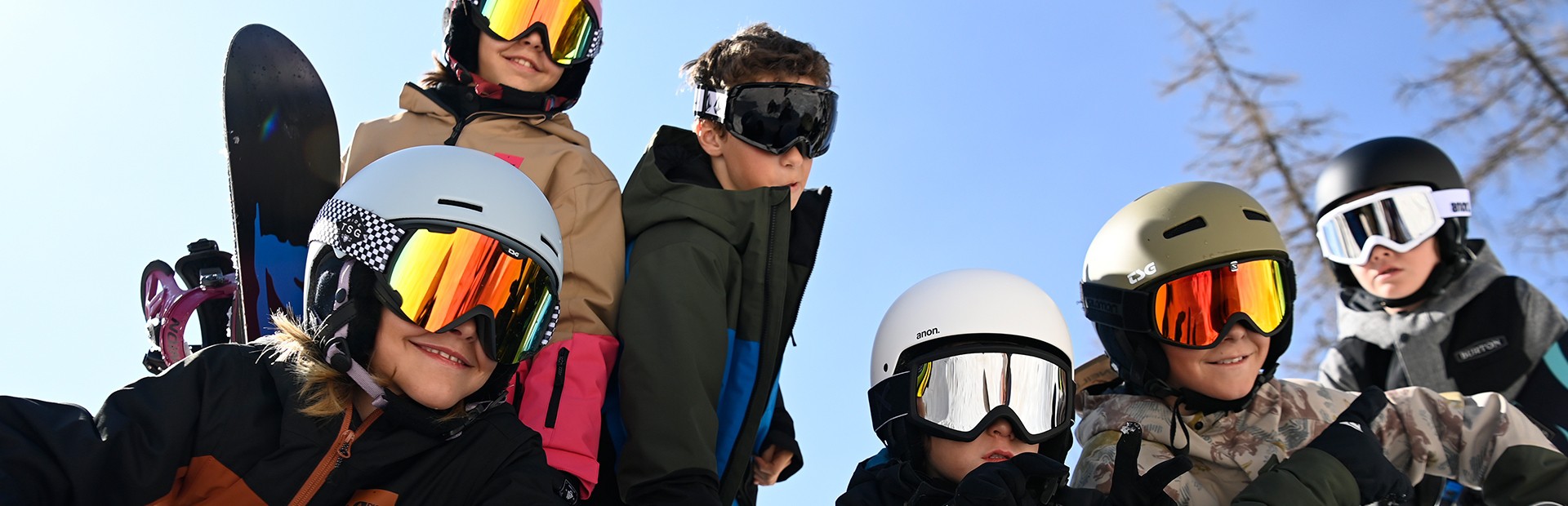 How to get your kids to start snowboarding | Blue Tomato