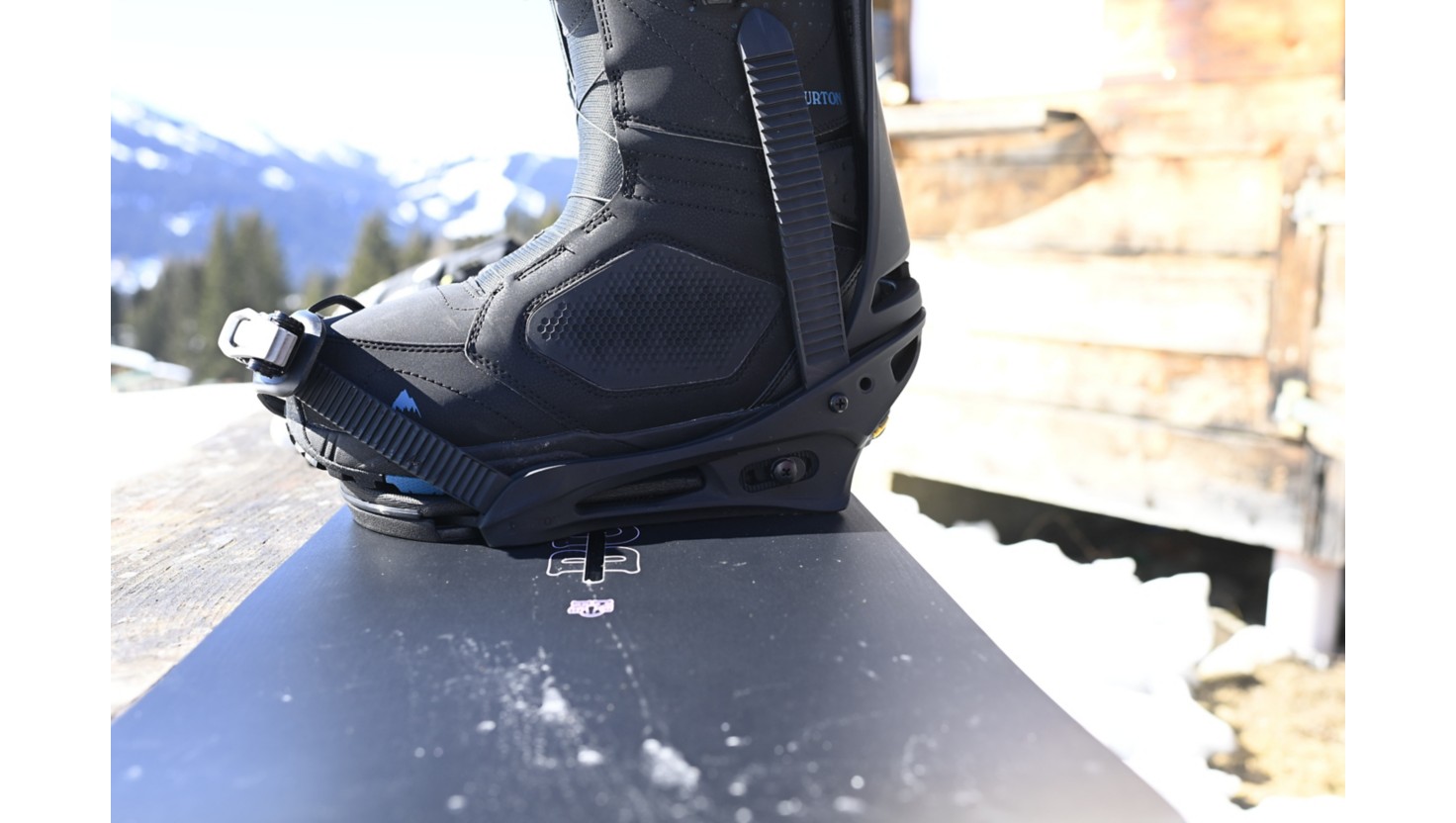 So findest du die richtige Snowboard Bindung | Blue Tomato