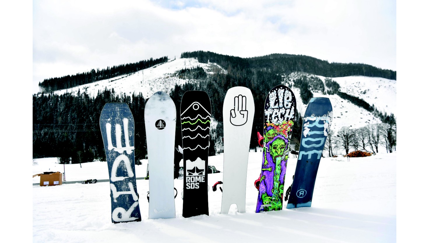 So findest du das perfekte Snowboard | Buyer's Guide | Blue Tomato