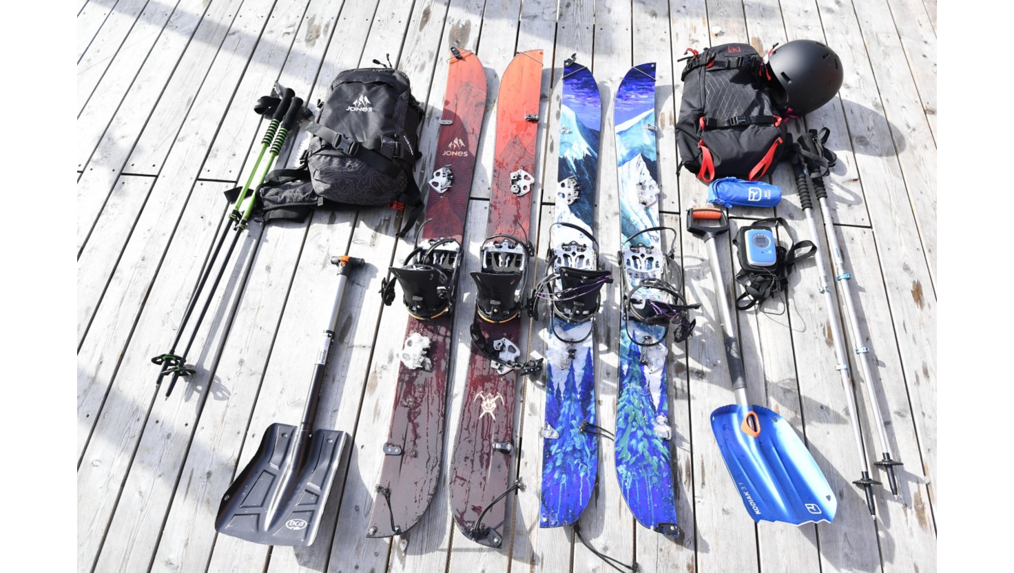 Splitboarding Buyer’s Guide | Blue Tomato