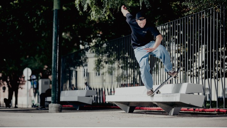 Which Skateboard Deck Is Right For Me? | Blue Tomato