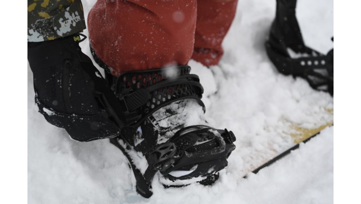 How To Choose Snowboard Bindings | Blue Tomato