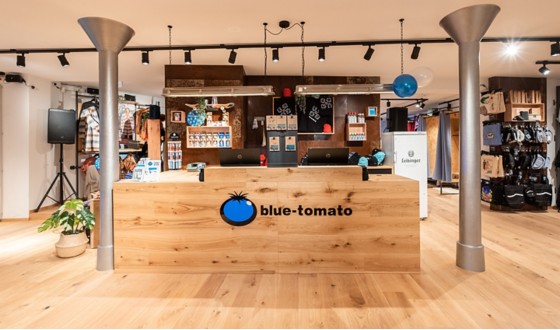 Sales & Services | Blue Tomato
