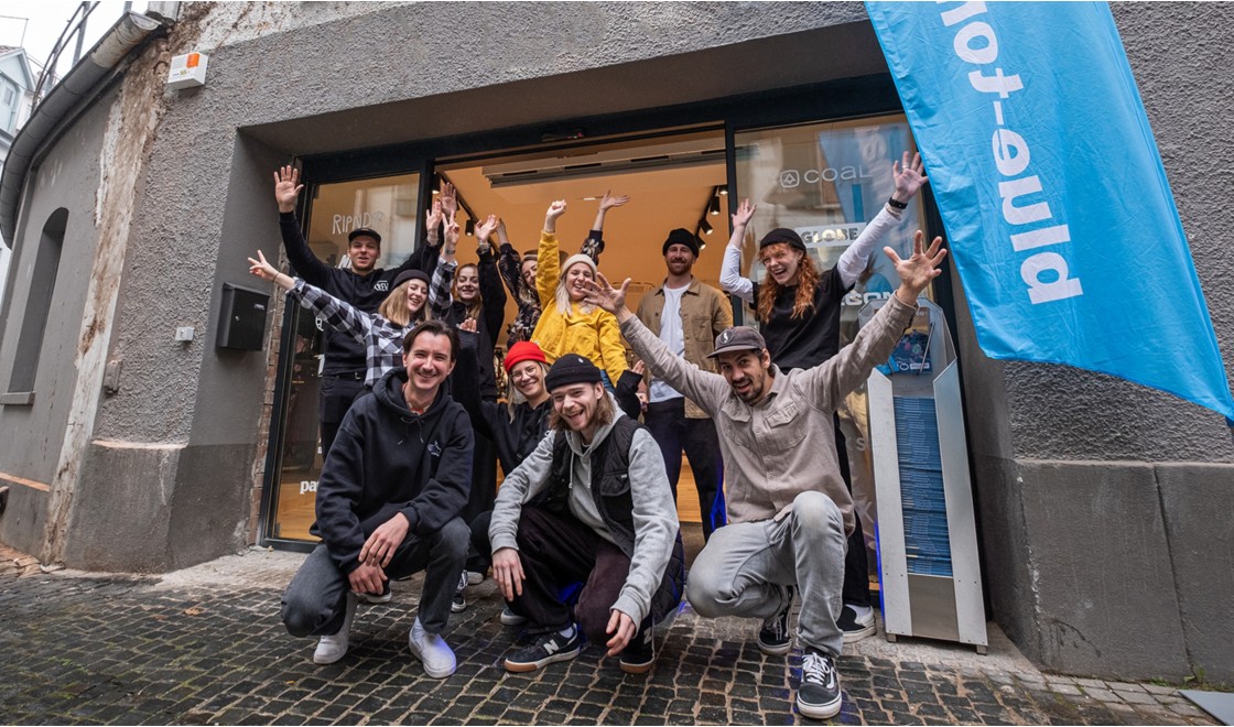 Ventes et Services | Blue Tomato