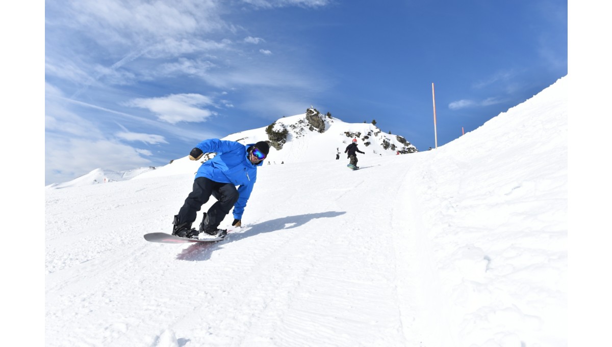 Snowboarding courses in Austria | Blue Tomato | Blue Tomato