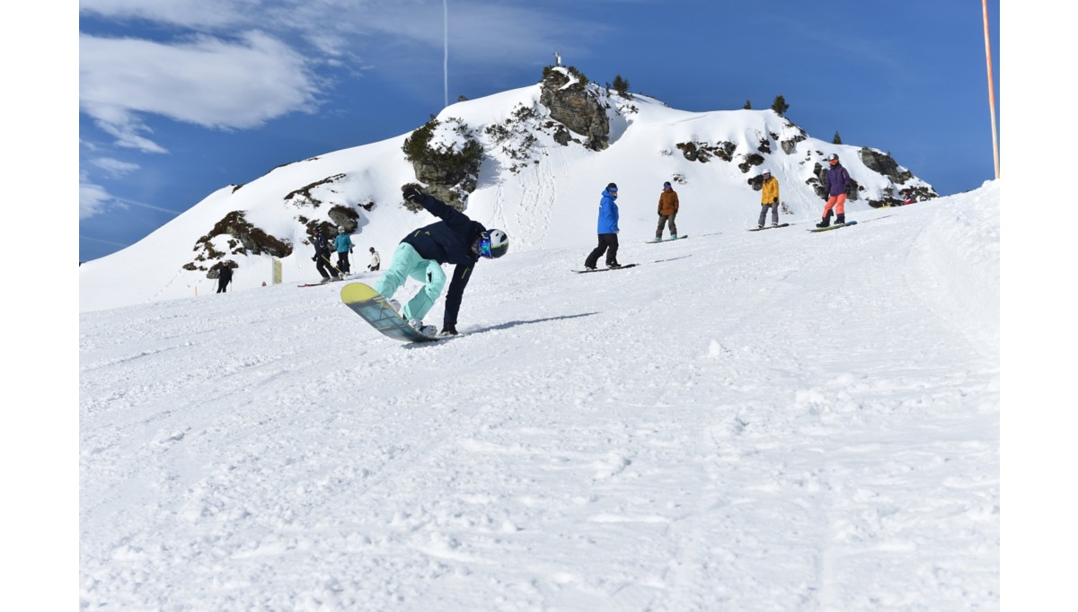 Snowboarding courses in Austria | Blue Tomato | Blue Tomato