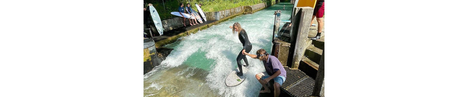 How to surf river waves | Blue Tomato