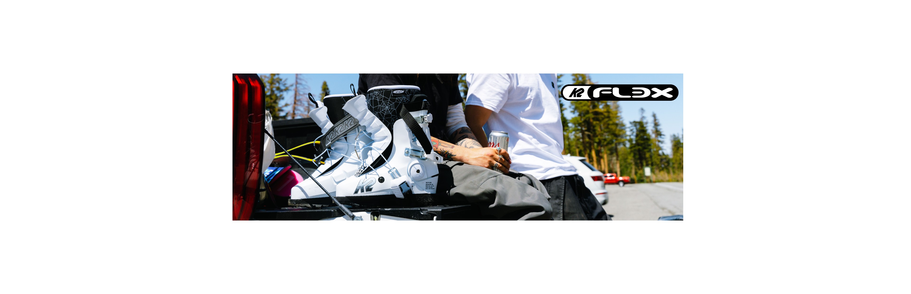 K2 FL3X – Die neuen Freestyle Skischuhe | Blue Tomato