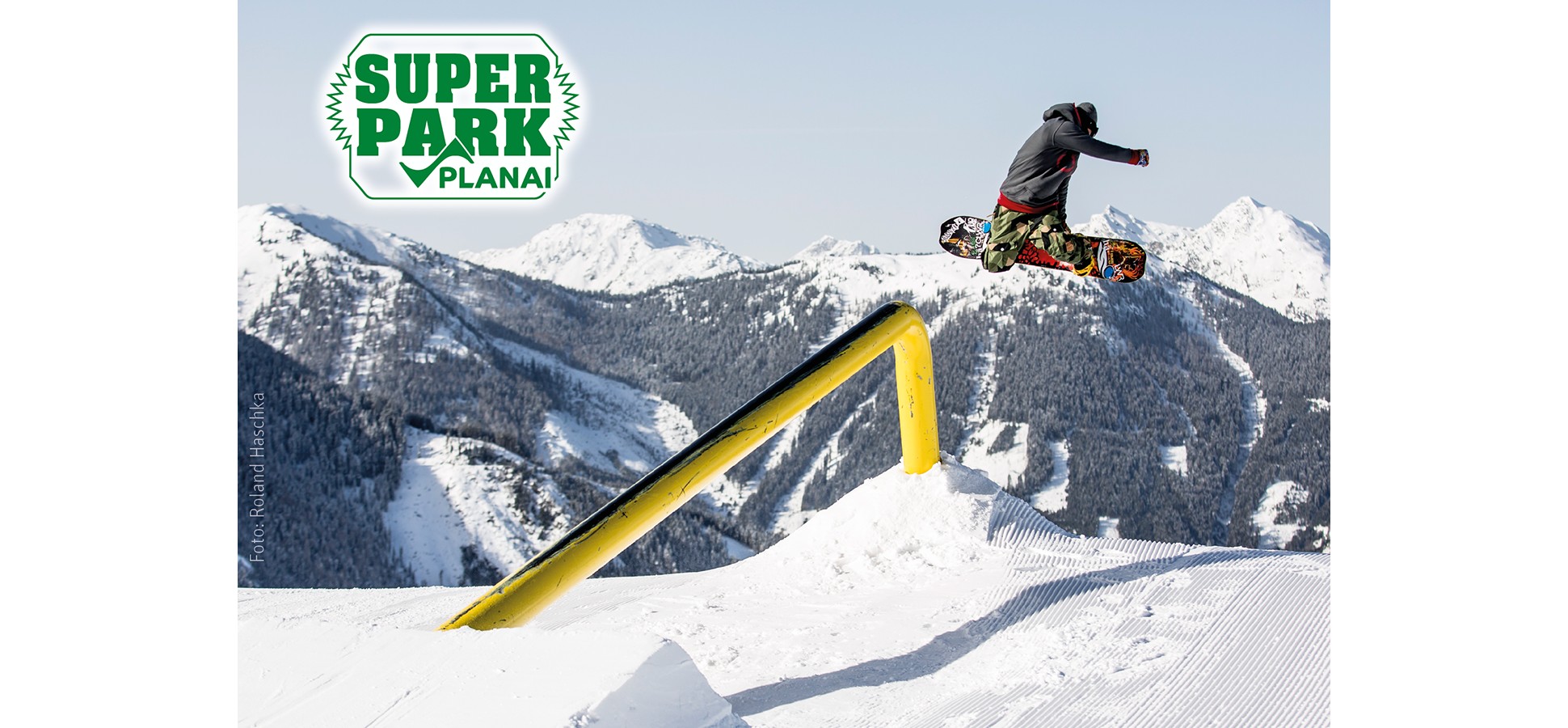 Superpark Planai – Having A Big Time | Blue Tomato