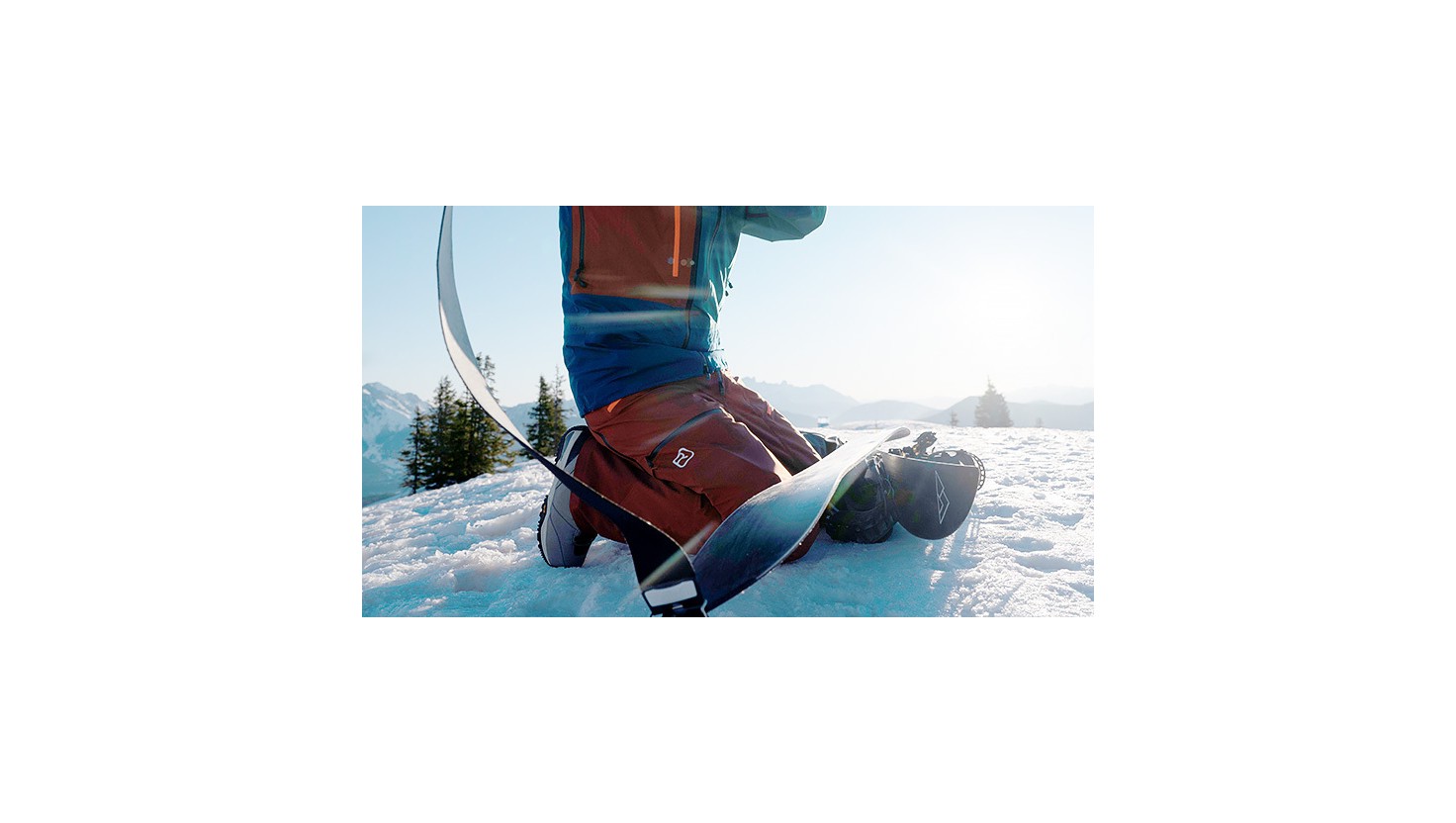Splitboarding - Guida all'acquisto | Blue Tomato