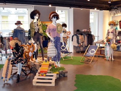 Blue Tomato Shop Wien Neubaugasse